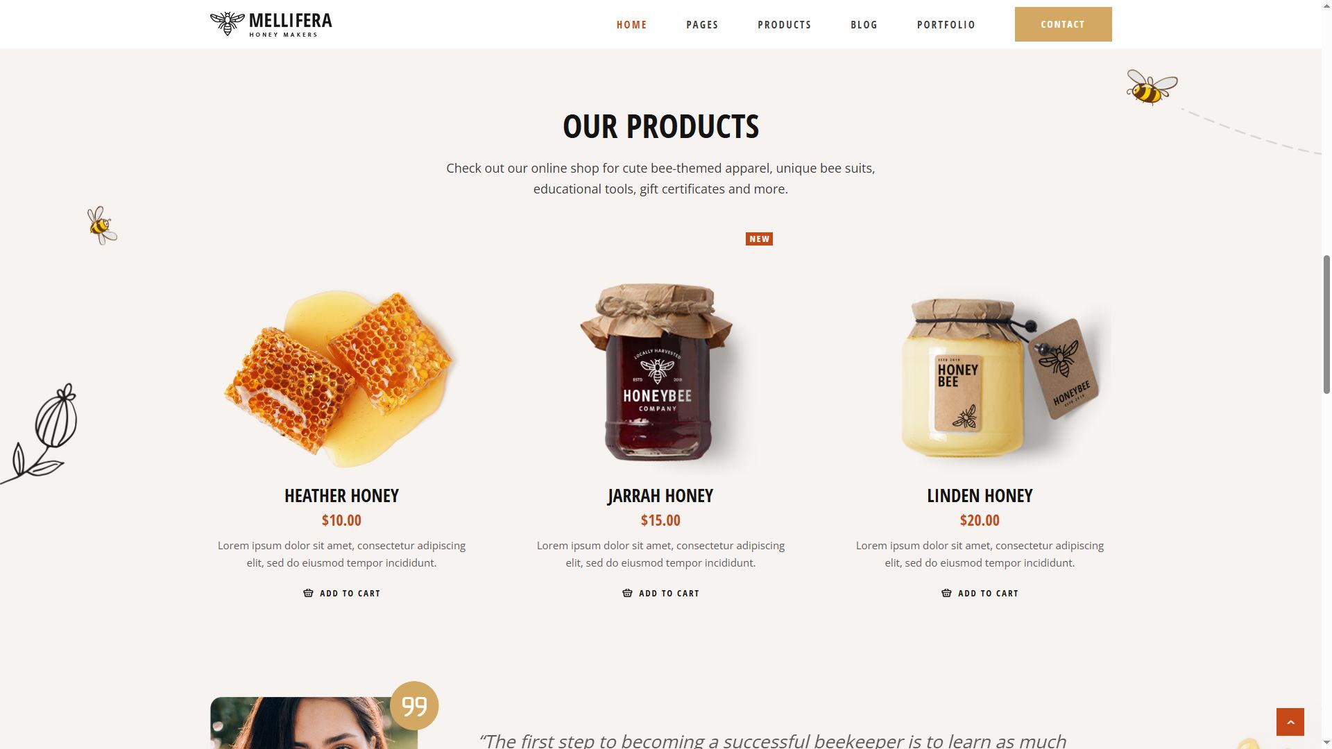Featured Products Section on a Website | Benefits and Examples