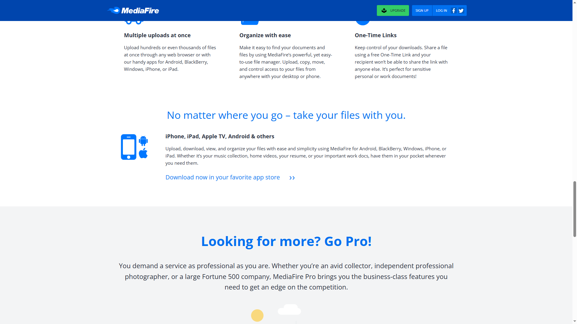 Download App Section on a Website | Benefits and Examples