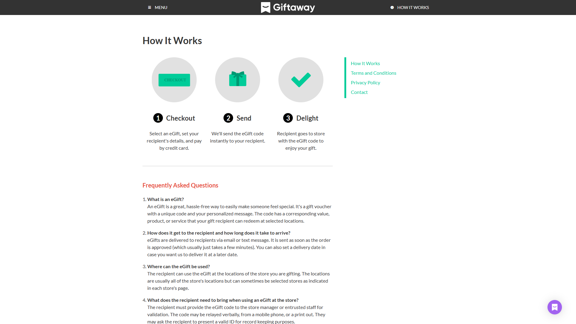 How it Works Section on a Website | Benefits and Examples