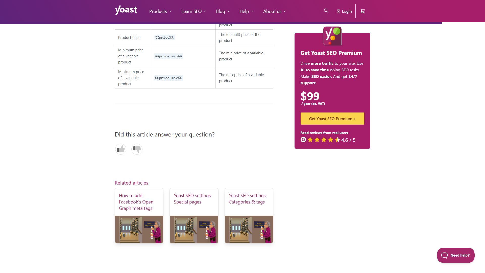 Feedback Section on a Website | Benefits and Examples