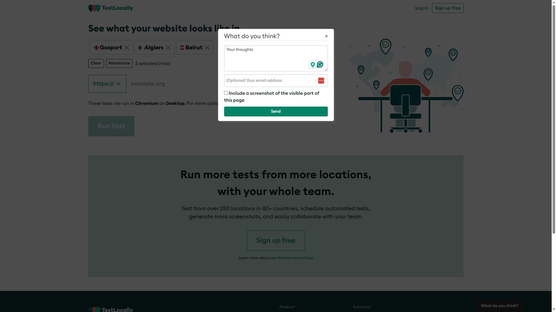 Feedback Section on a Website | Benefits and Examples