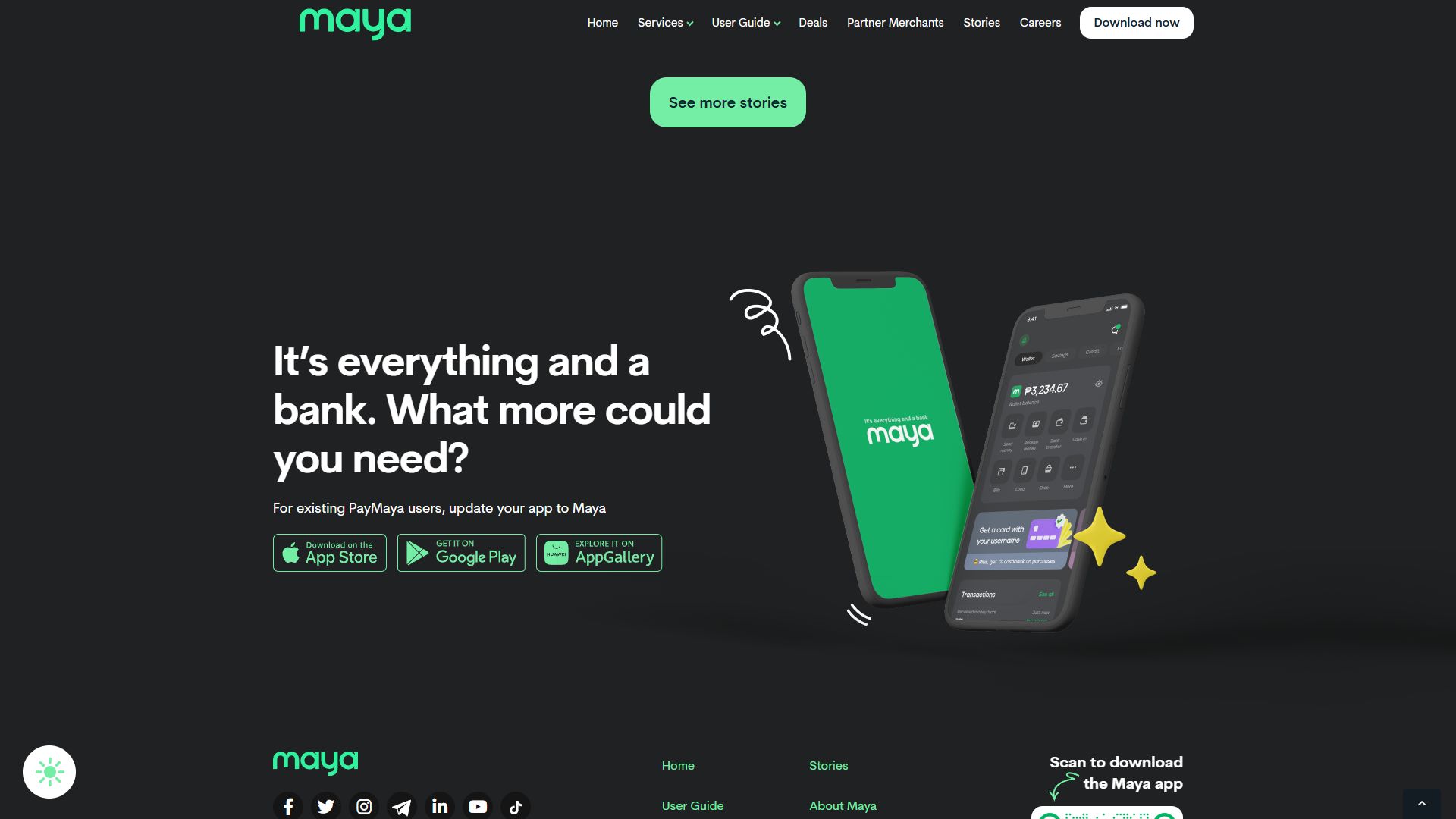 Download App Section on a Website | Benefits and Examples