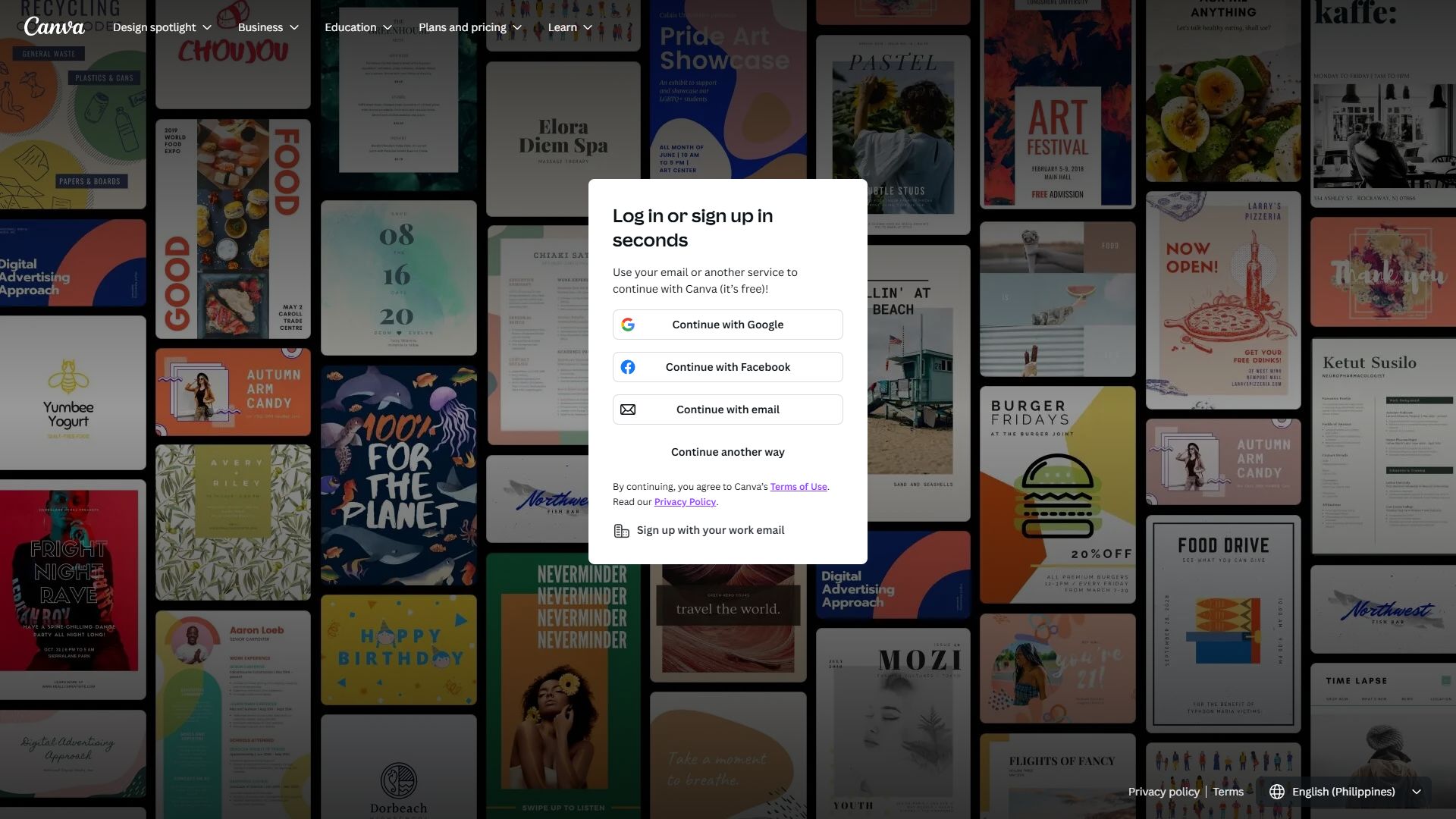 Signup Page on a Website | Benefits and Examples