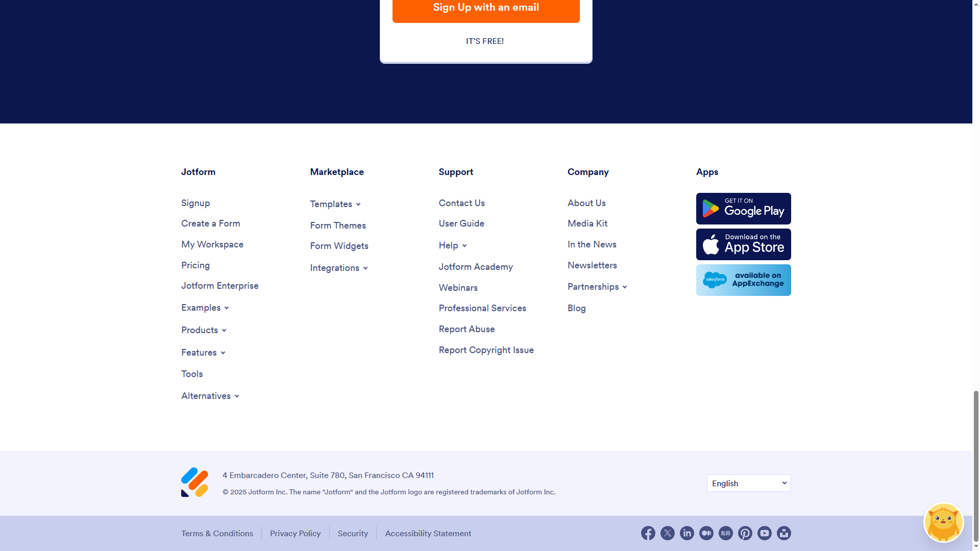 Download App Section on a Website | Benefits and Examples