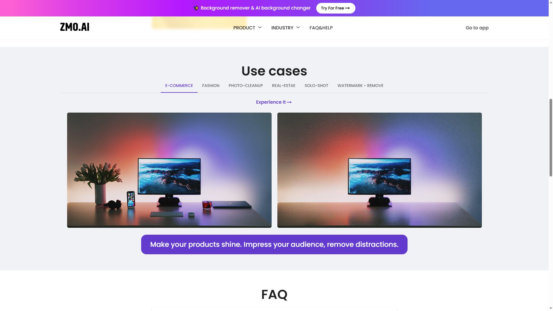 Before and After Section on a Website | Benefits and Examples