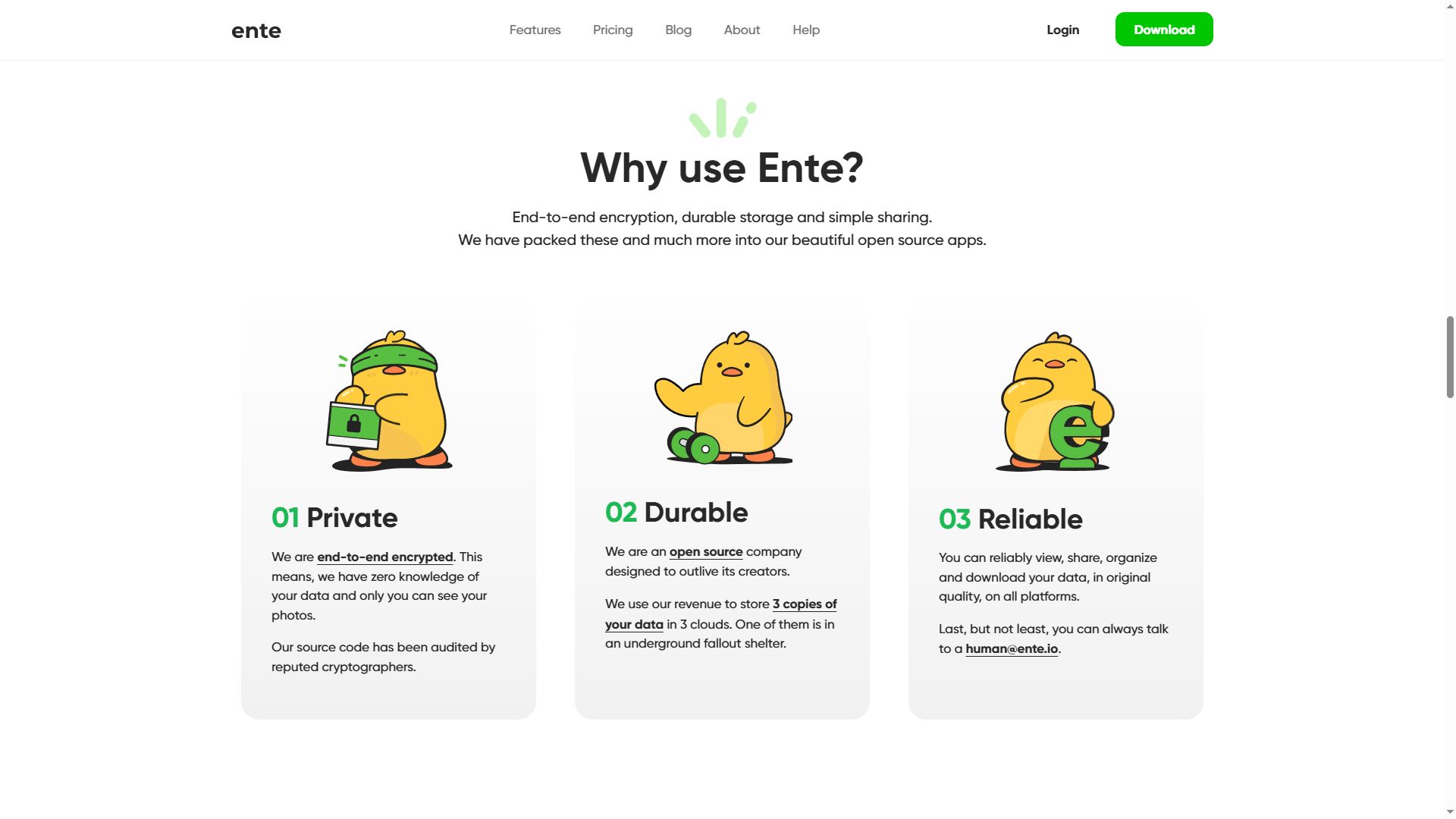 Why Choose Us Section on a Website | Benefits and Examples