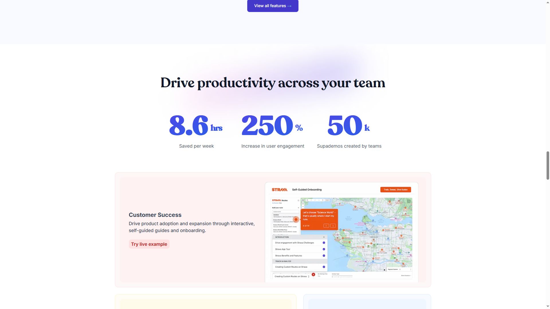 Achievements Section on a Website | Benefits and Examples