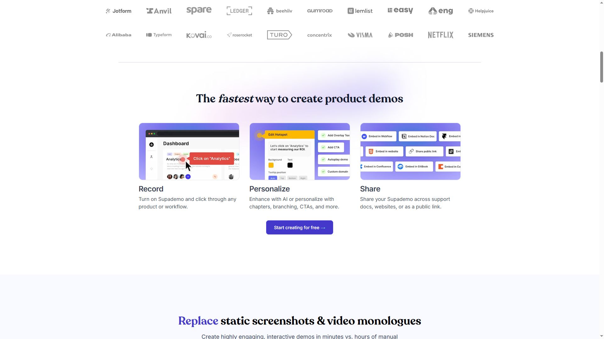 How it Works Section on a Website | Benefits and Examples