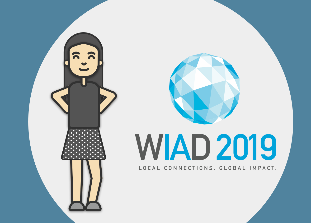 WIAD 2019: Diseñar para la diferencia