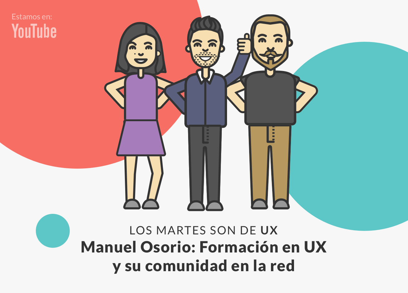 Manuel Osorio y la relevancia de la formación UX - IDA Blog | UX y ...