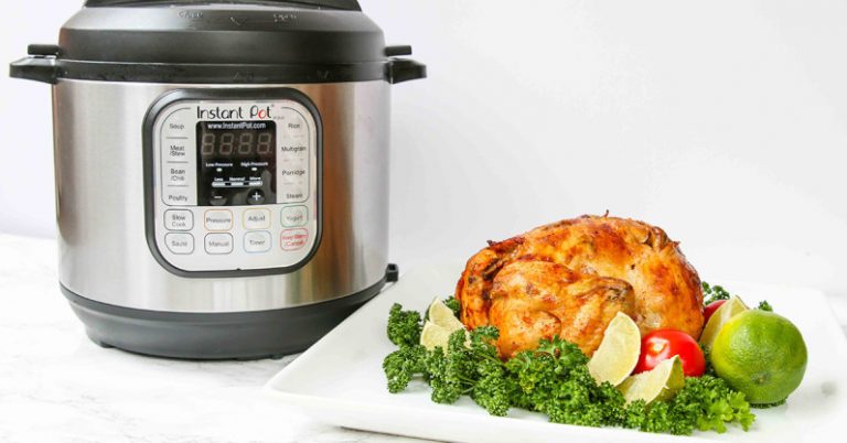 Instant Pot Tips and Tricks 101 | Once A Month Meals