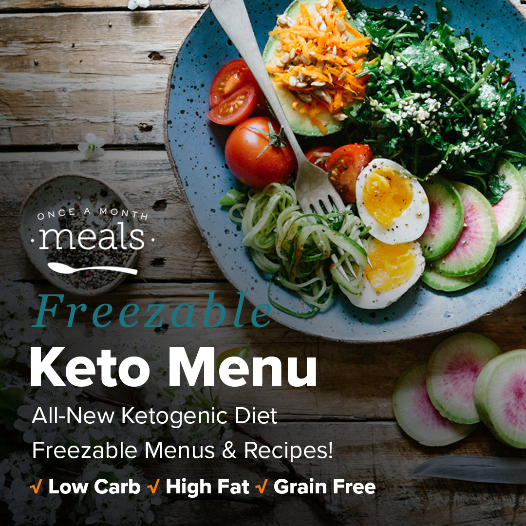 Announcements Archives | Once A Month Meals