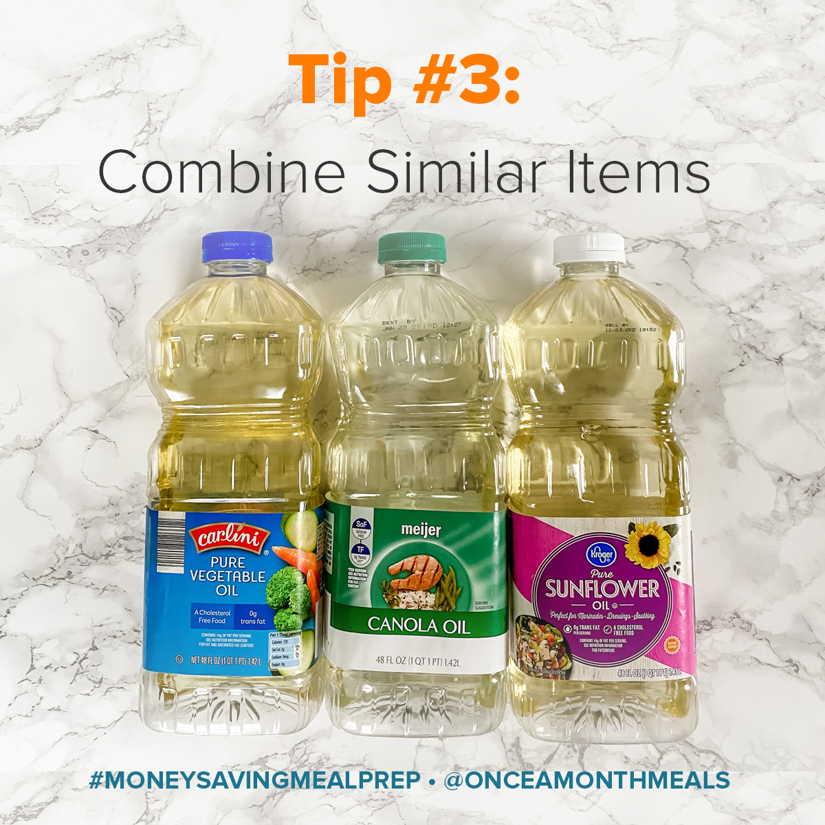 10 Practical Tips for Saving Money When You're Meal Planning