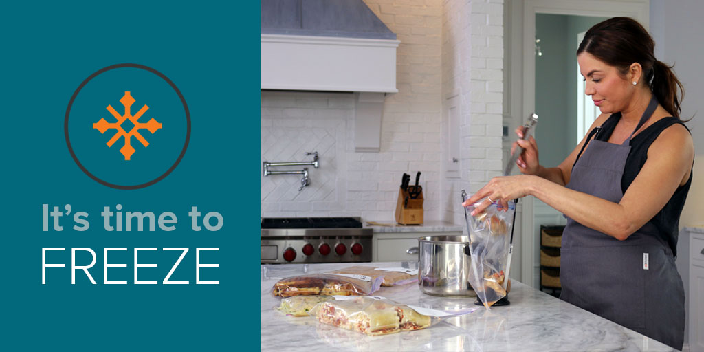 The OAMM Freezer Meal Planning Cycle: A Beginner's Guide to Effortless ...