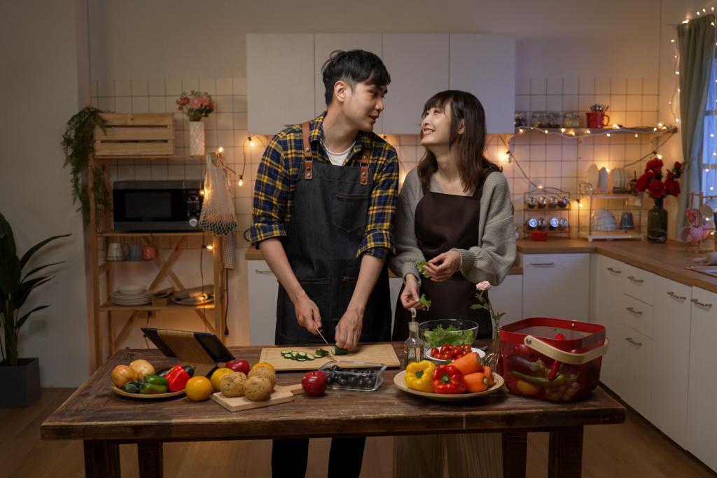 Quick Date Ideas for Couples High on Love but Low on Time