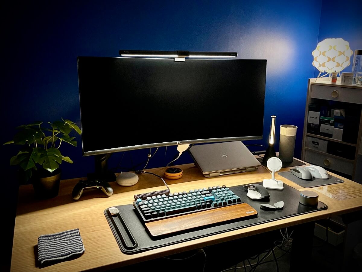 16 Products in Nick's Desk Setup | Item Names and Links