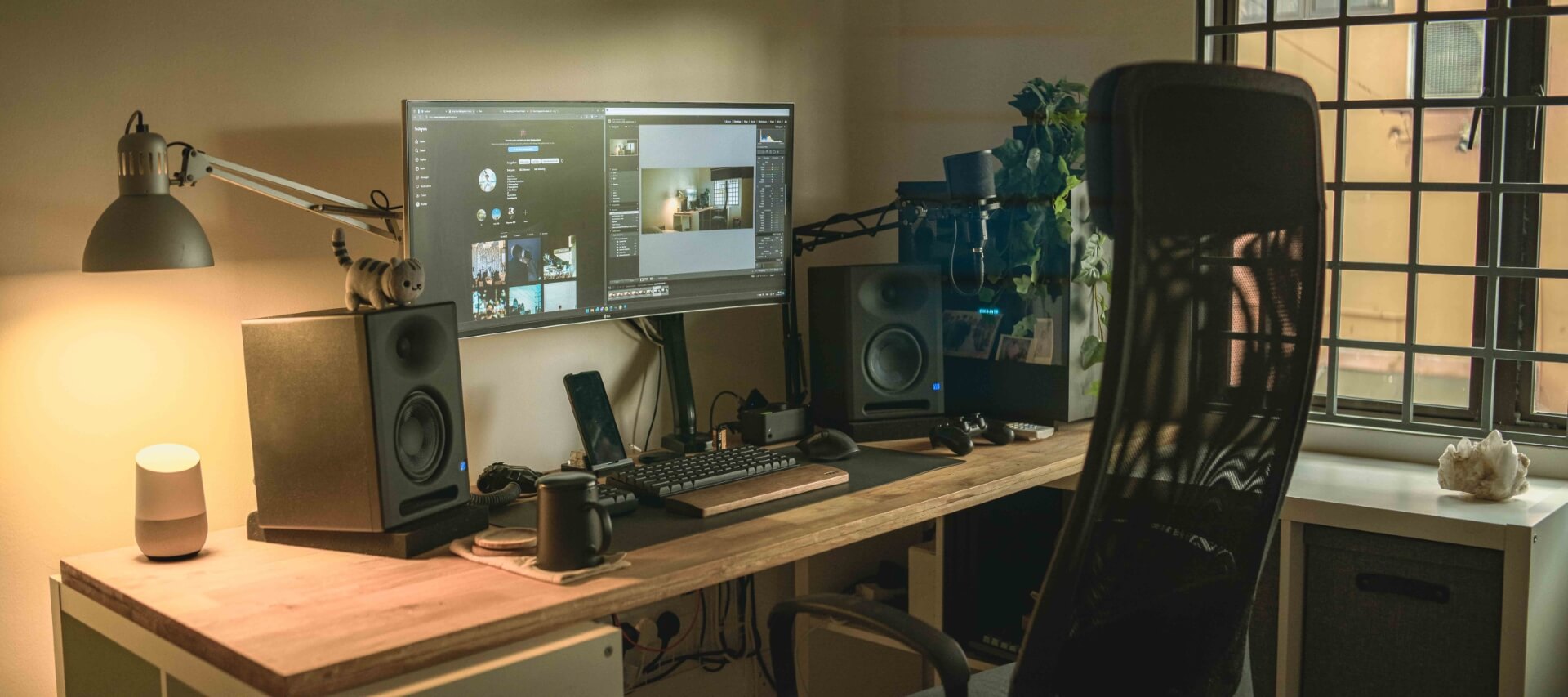 SetupFlex | List of Desk Setups to help you get inspiration.