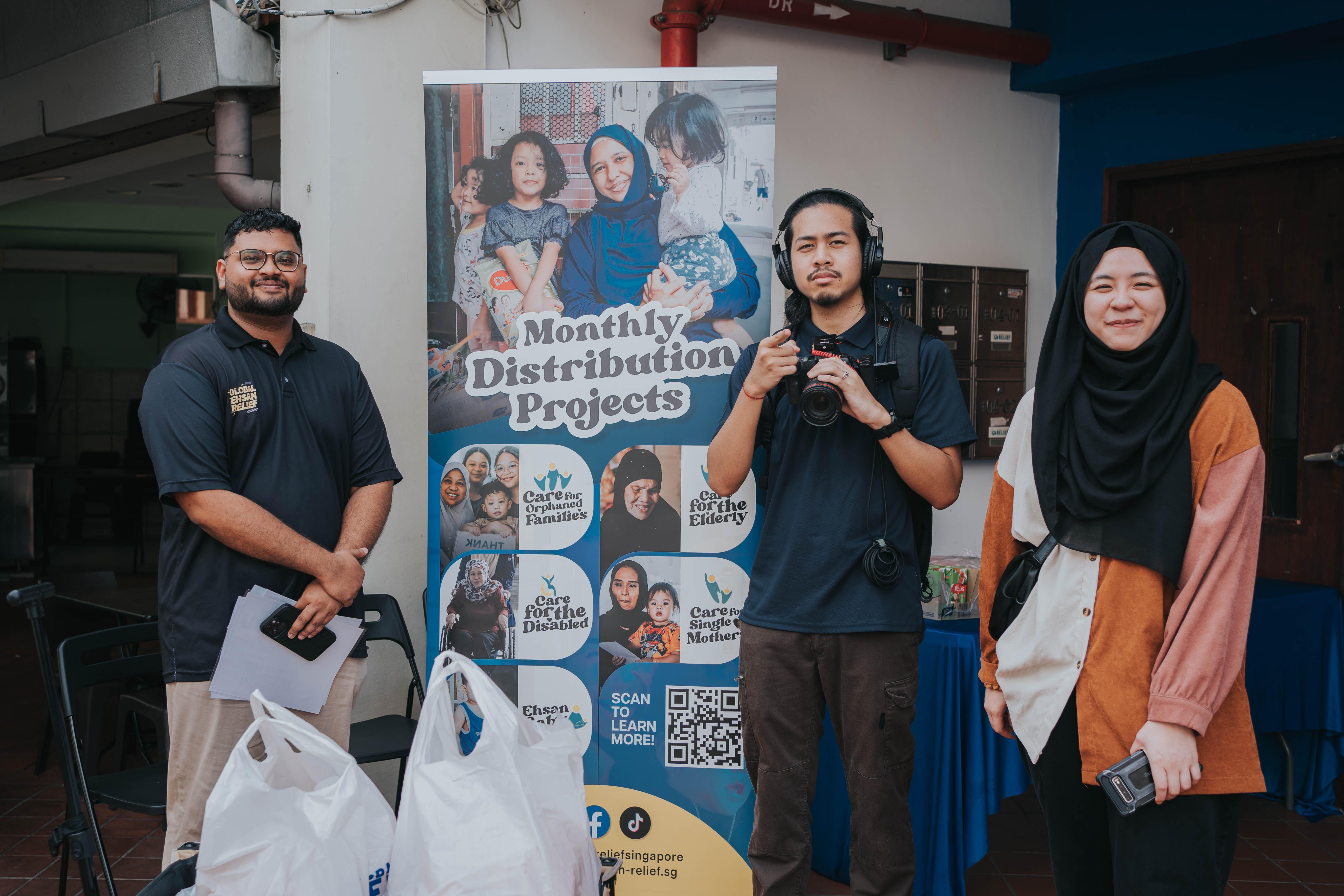 How Volunteering Helps You - Global Ehsan Relief