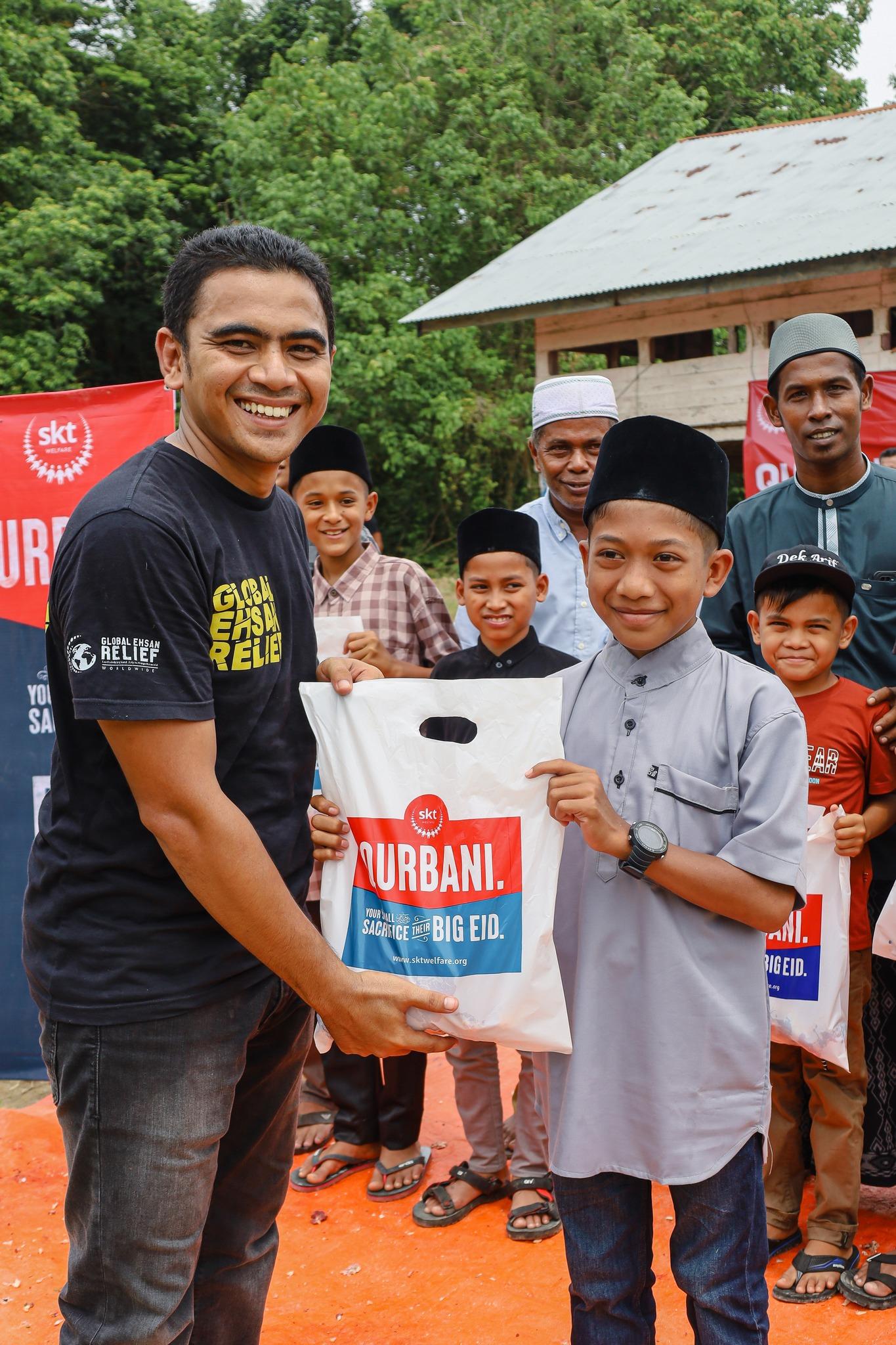 Get to Know Our GERID team! - Global Ehsan Relief