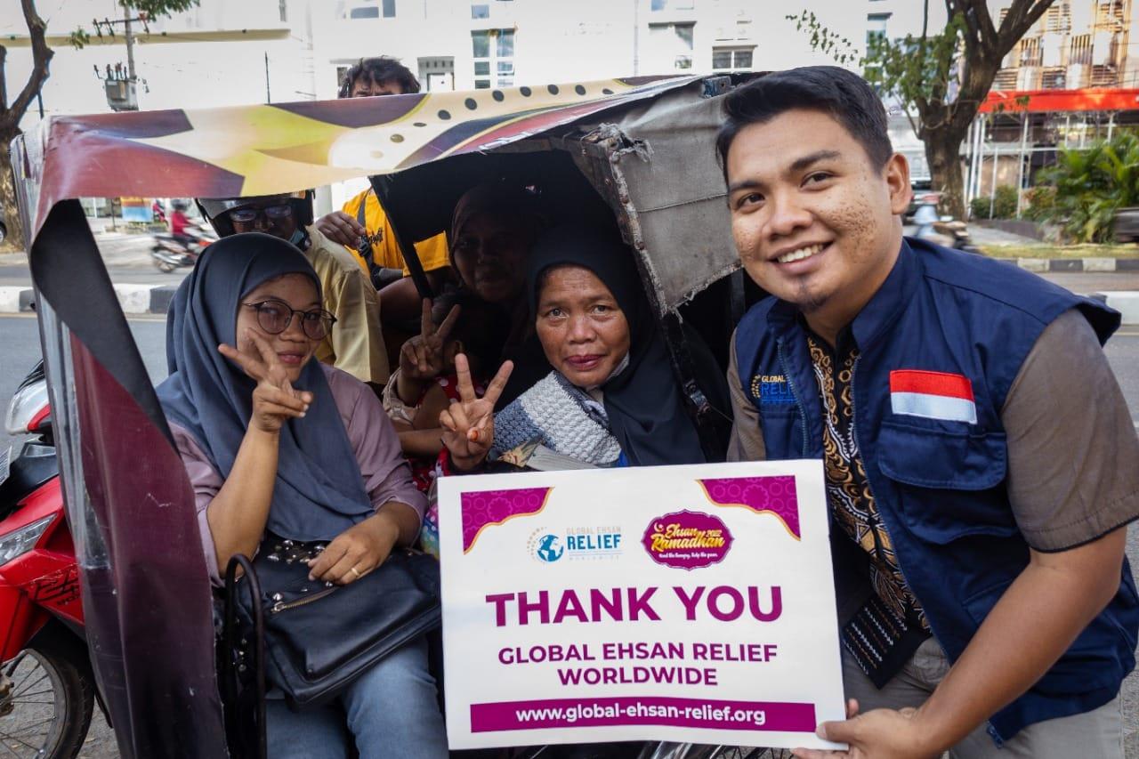 Get to Know Our GERID team! - Global Ehsan Relief