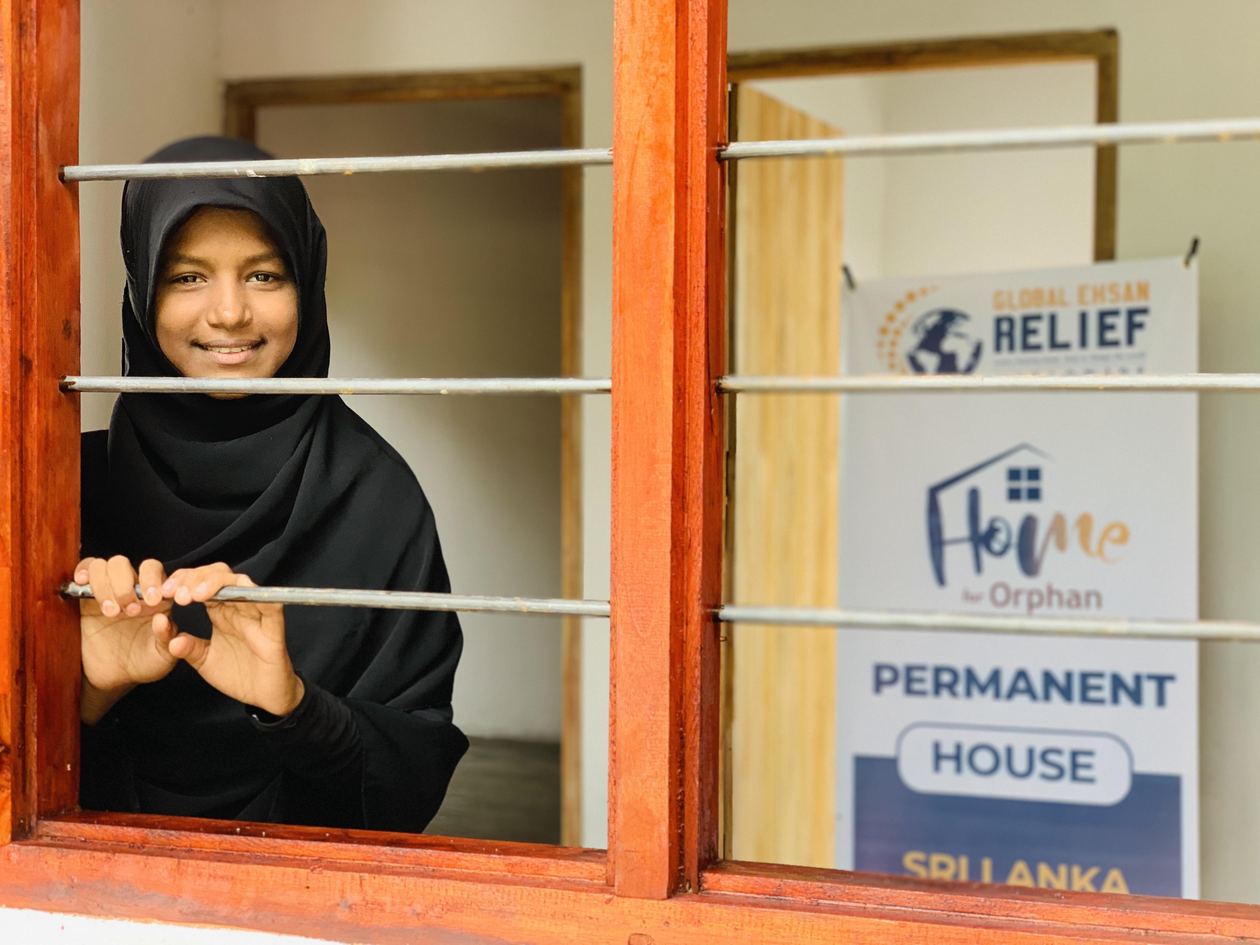 A Priceless New Home - Global Ehsan Relief