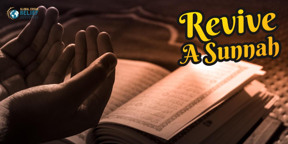 5 Forgotten Sunnahs Should Revive in Our Daily Routine