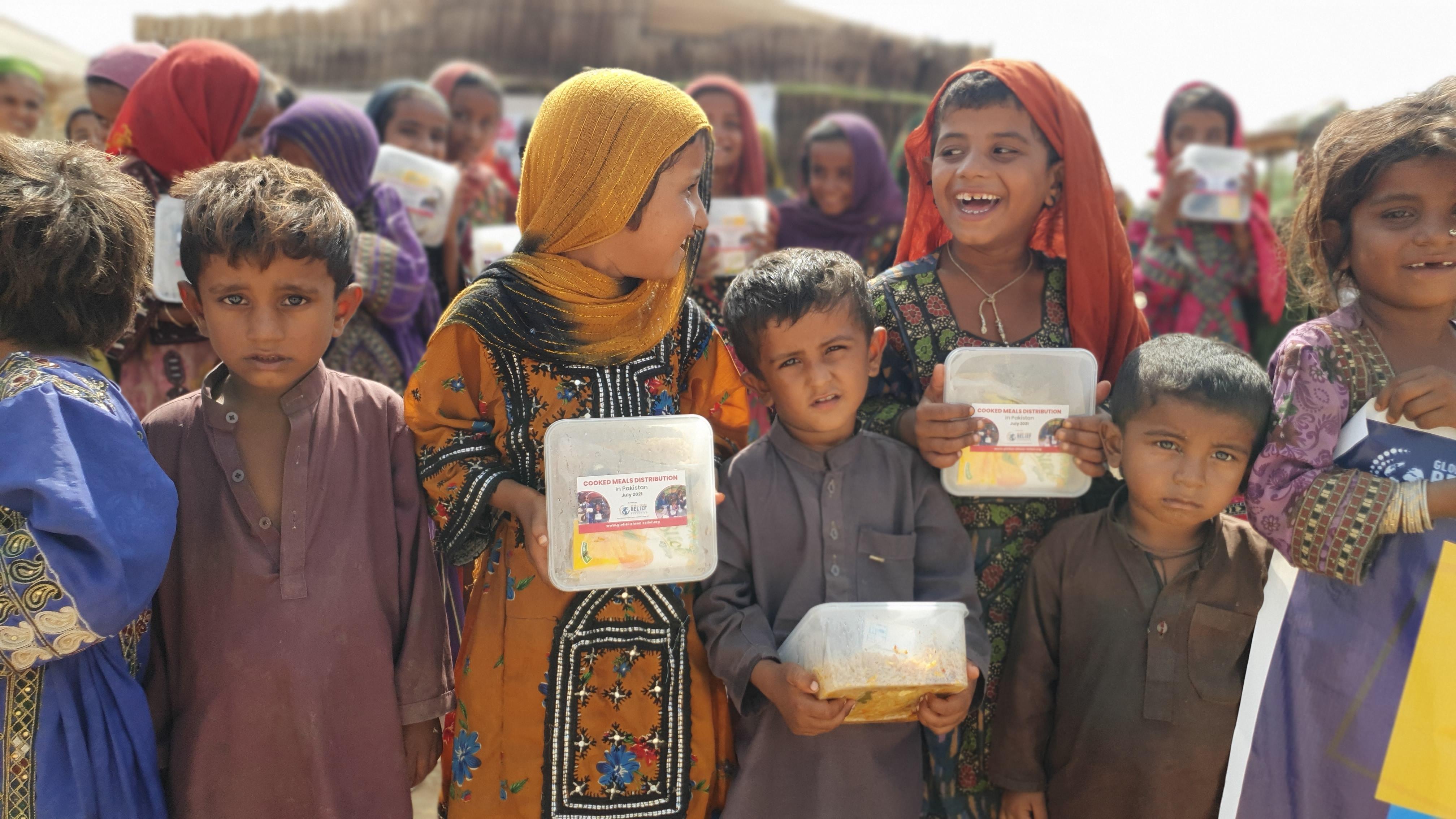 Lives Stolen by Poverty and Climate Change Effects