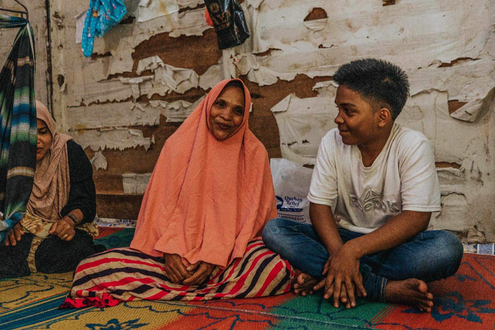 There’s No Place Like Home - Global Ehsan Relief