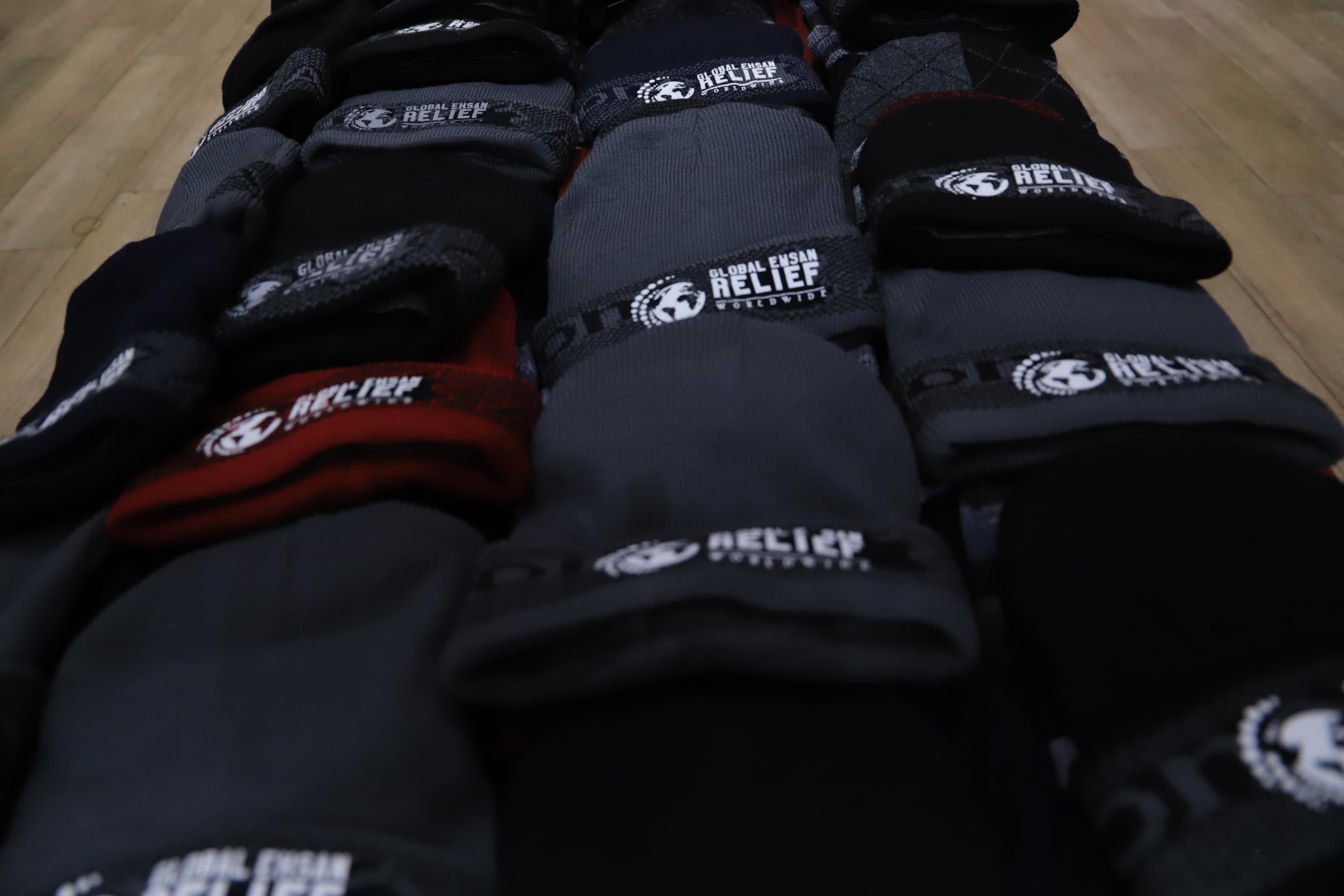 Providing Winter Clothing – A Rewarding Act of Charity