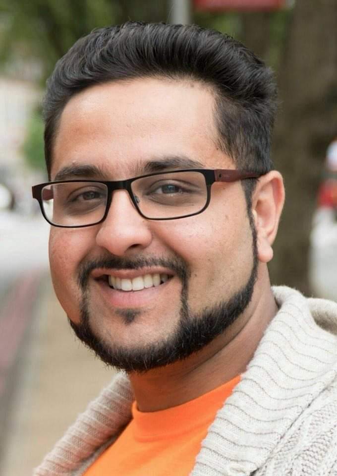 Global Ehsan Relief Welcomes Harris Iqbal as Deputy CEO