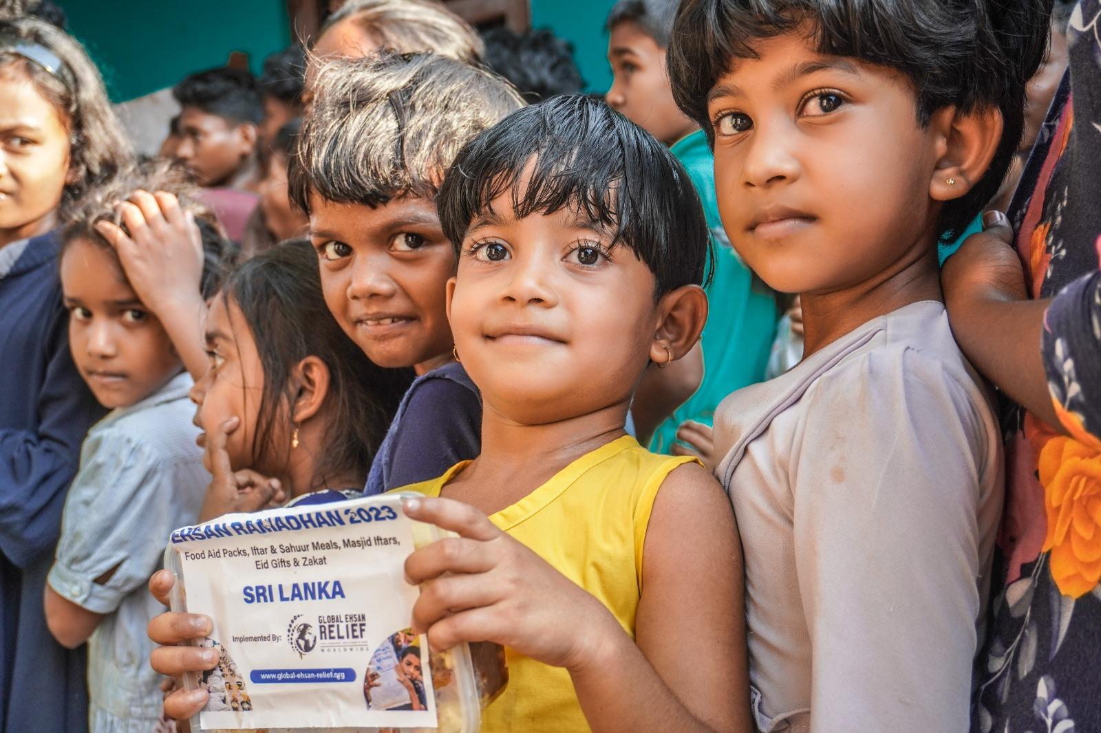 Keeping the Spirit of Ramadhan Alive - Global Ehsan Relief