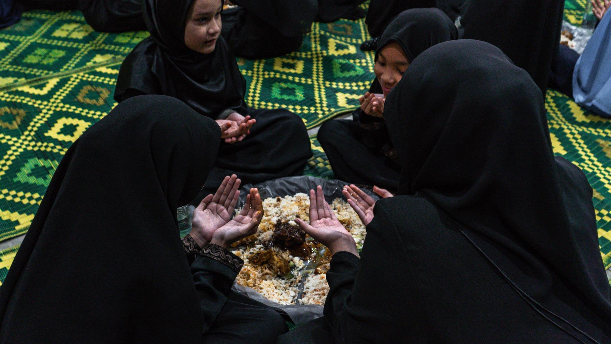 Keeping the Spirit of Ramadhan Alive - Global Ehsan Relief