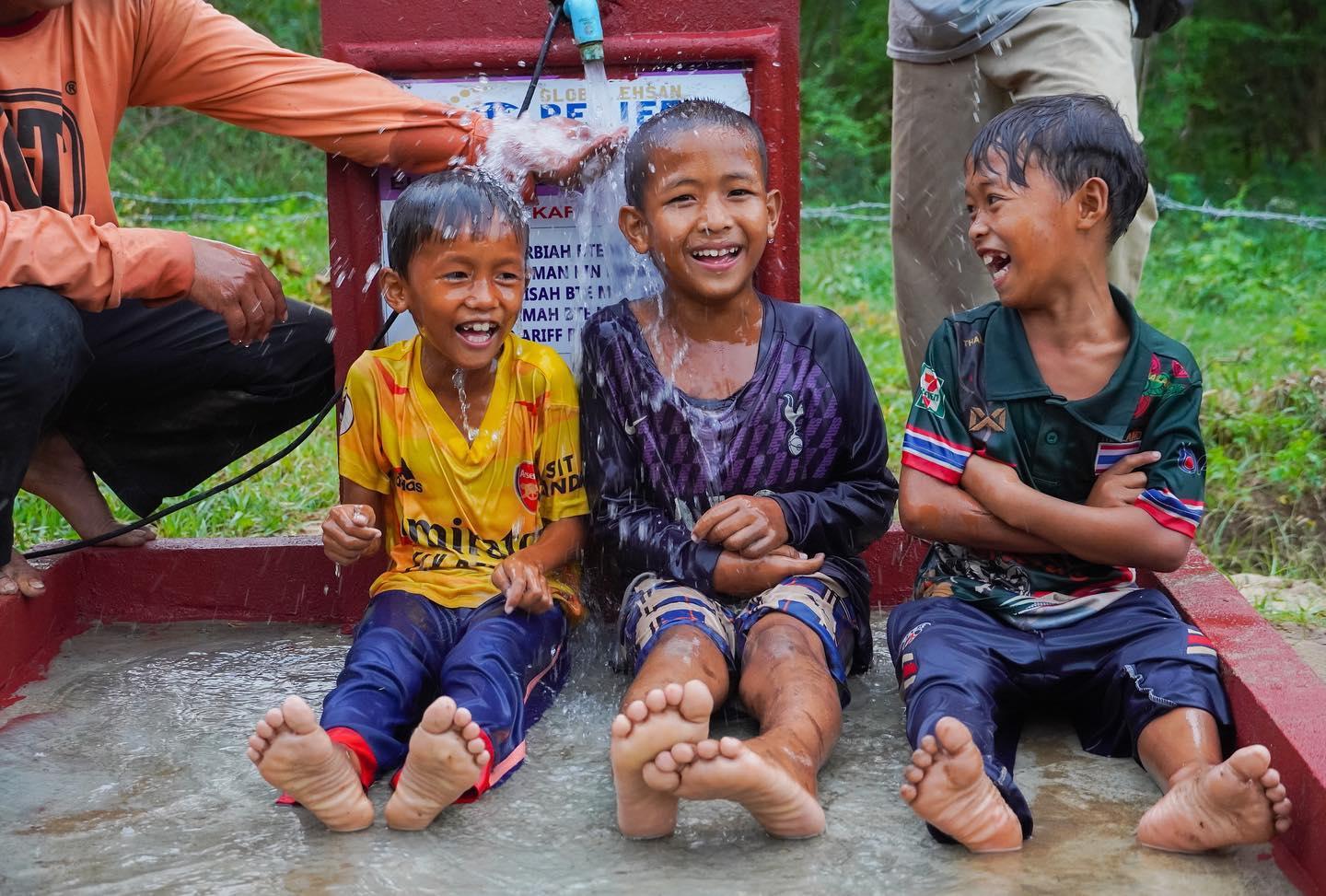 Give Clean Water – Bring Hope to Families in Need