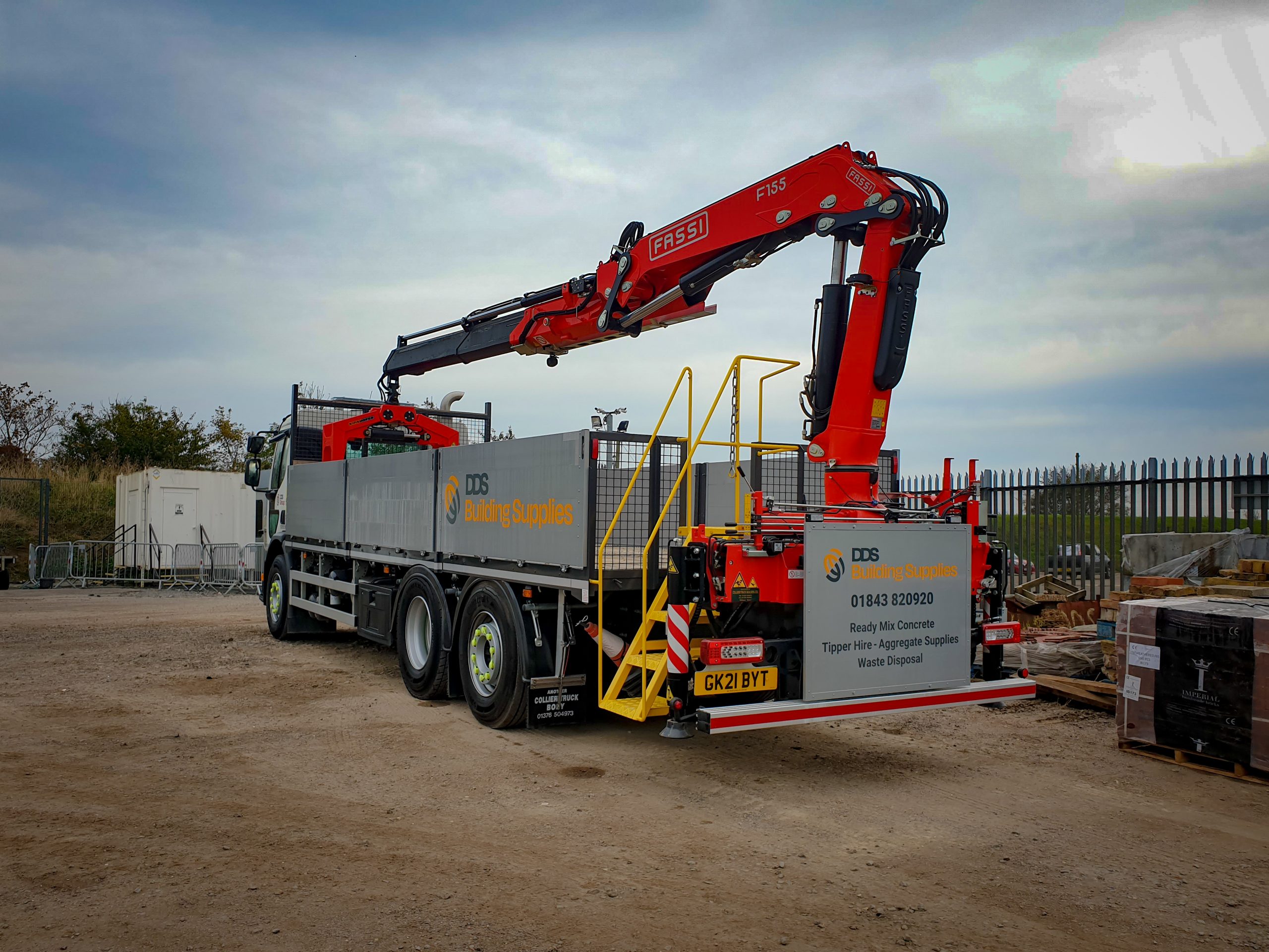 Services - DDS Group