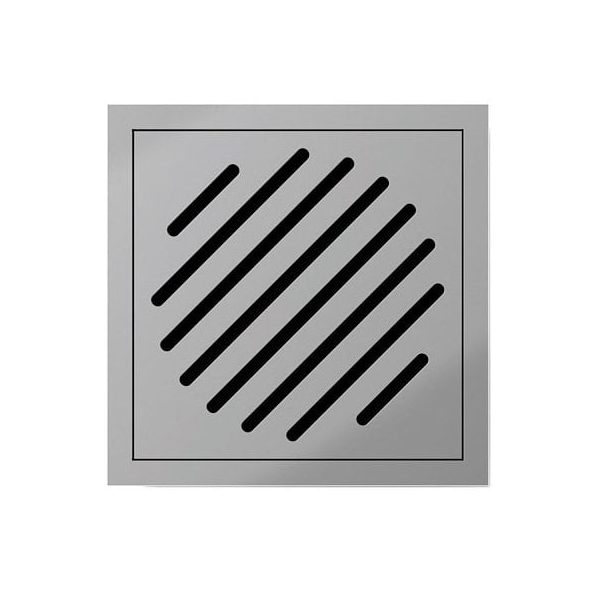 Zonda Square Drain - Get My Taps