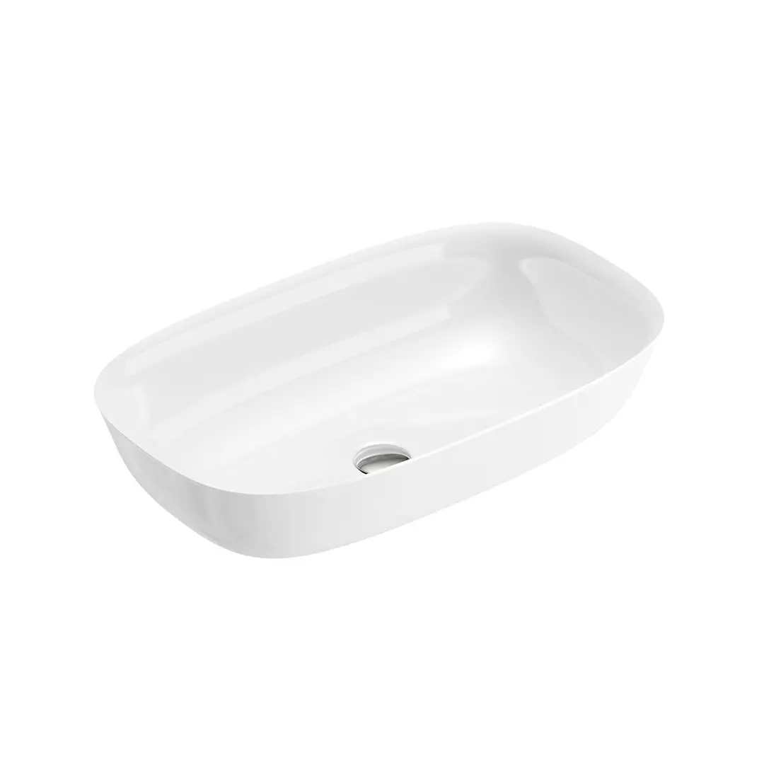 Kosi 600mm DOLOCAST Freestanding Basin - Get My Taps