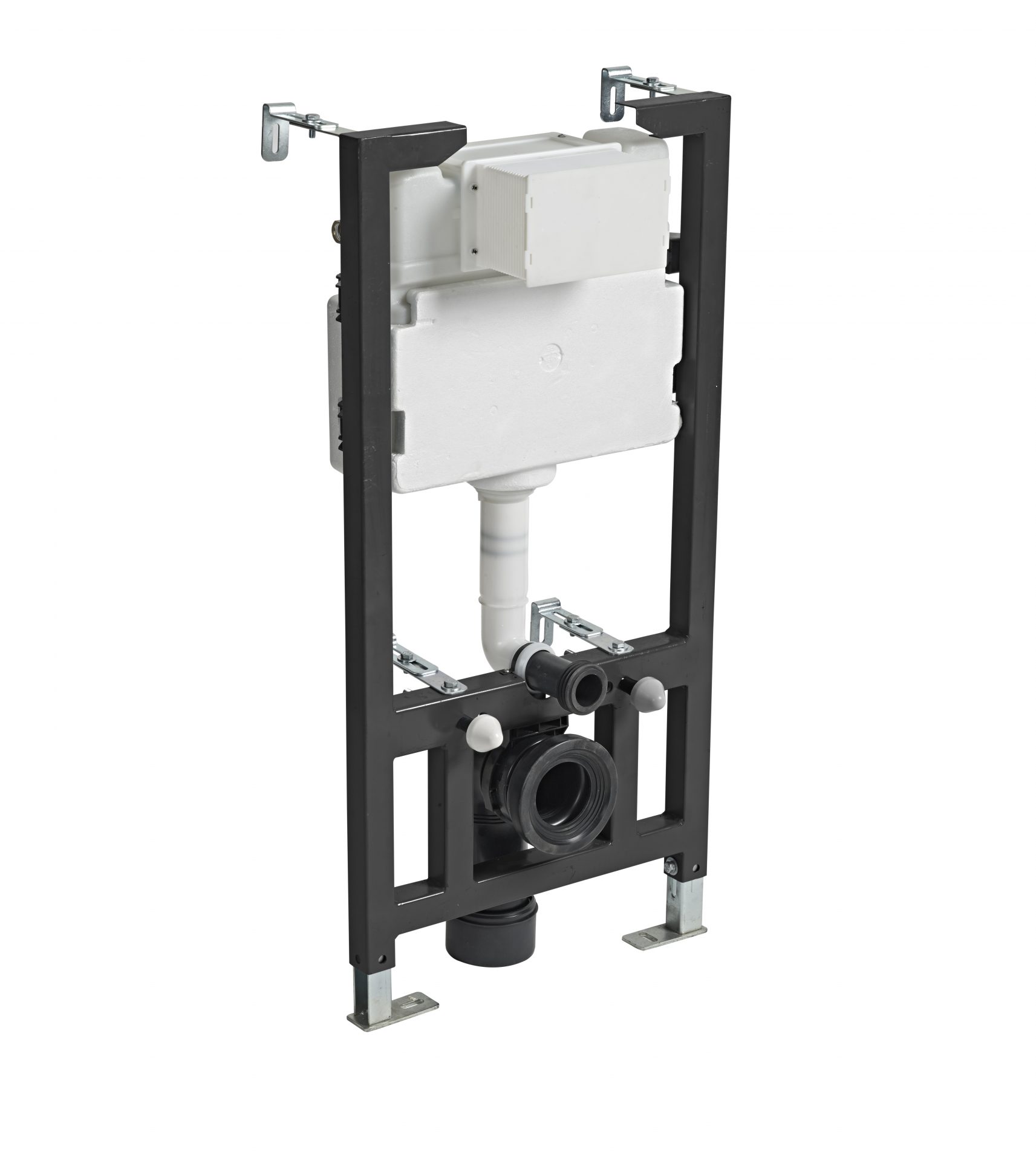 Wall Hung WC Frame 1.0m - Get My Taps