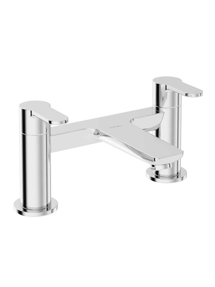 Sonas Core Bath Filler - Chrome - Get My Taps