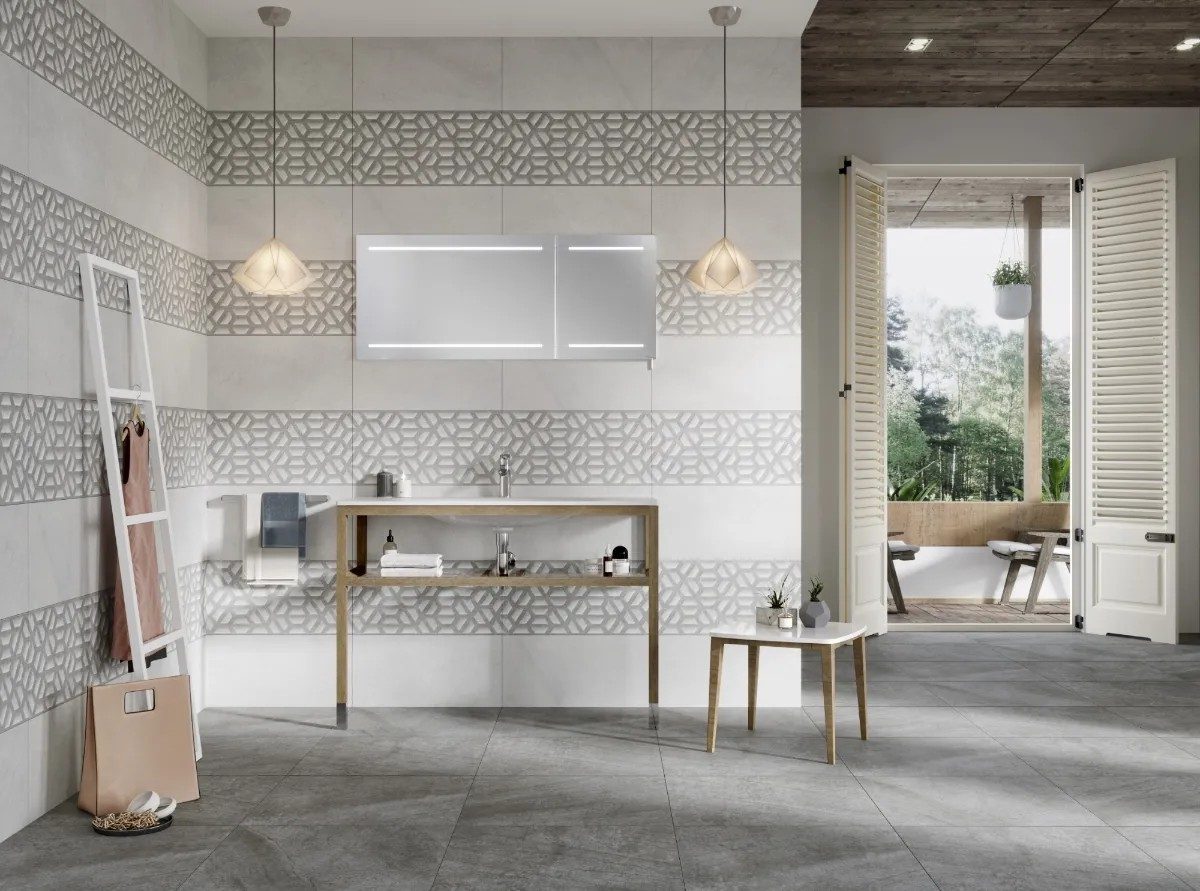 Metropol Grey 30x60 - Get My Taps