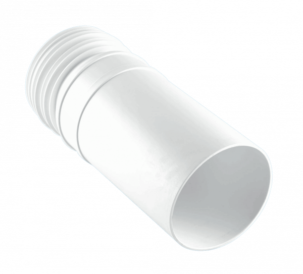 McAlpine Straight Extension MACFIT - MAC-EXTA - Get My Taps