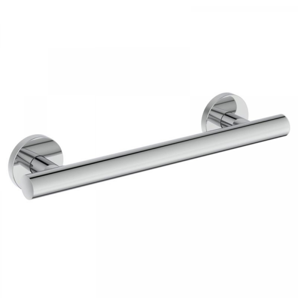 Armitage Shanks Contour 21 455mm Grab Rail - Chrome - Get My Taps