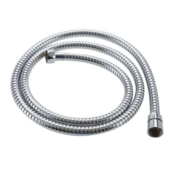 MyLife 1.5m Standard Shower Hose - Chrome - Get My Taps