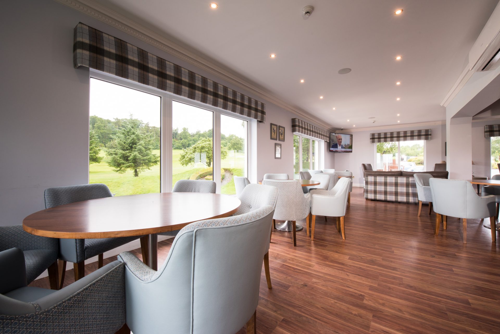 The Nineteenth Bar - Gleddoch Hotel, Spa & Golf