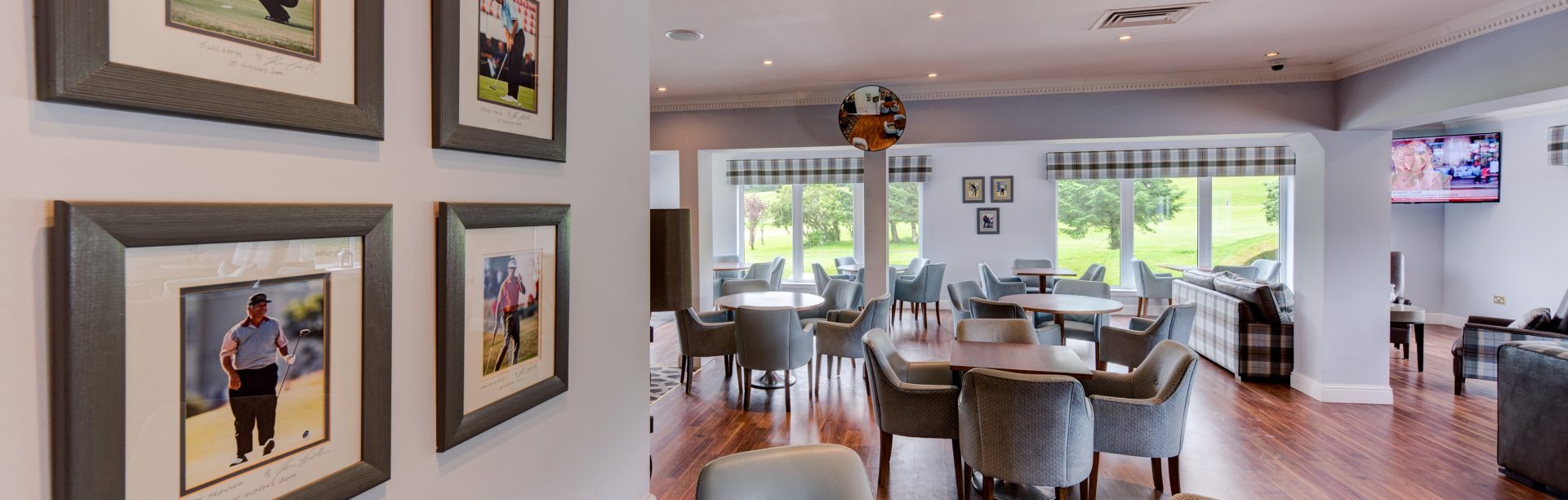 The Nineteenth Bar - Gleddoch Hotel, Spa & Golf