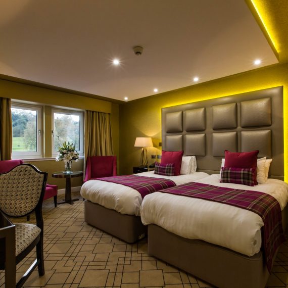 Gallery - Gleddoch Hotel, Spa & Golf