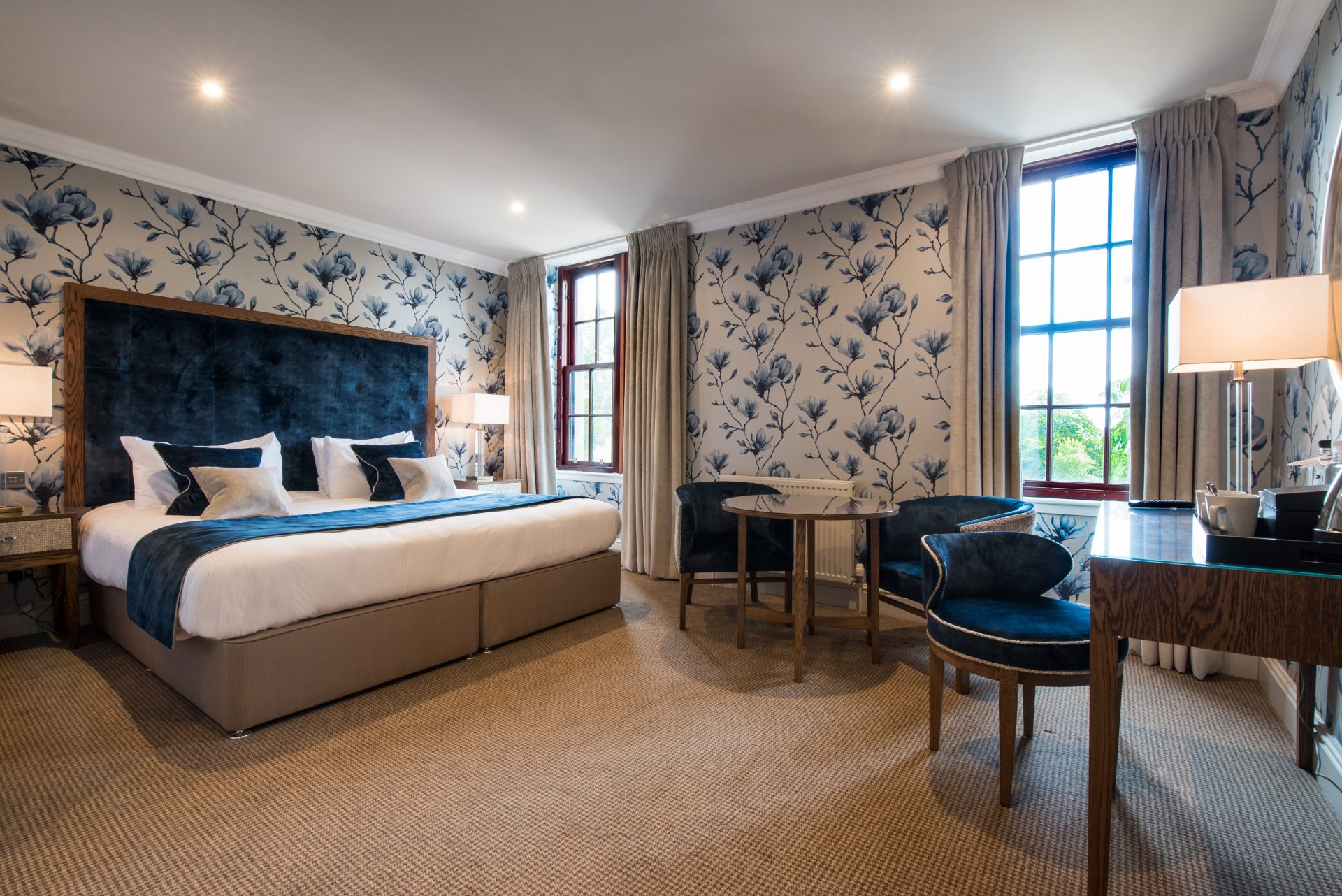 Gallery - Gleddoch Hotel, Spa & Golf