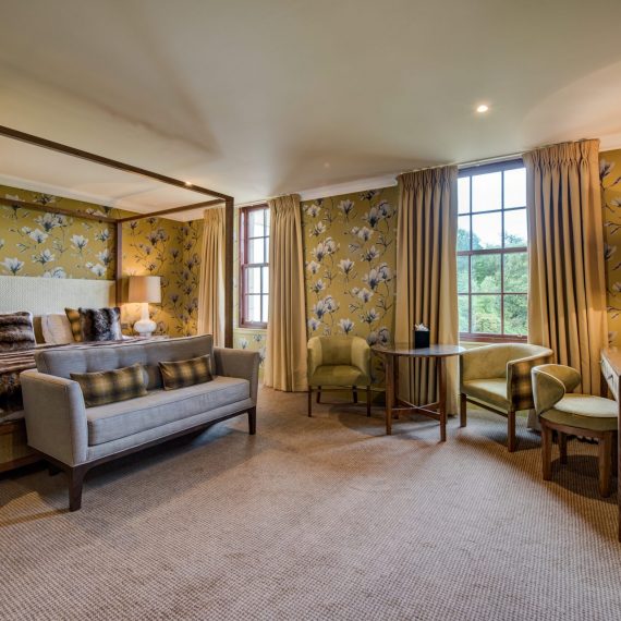 Gallery - Gleddoch Hotel, Spa & Golf