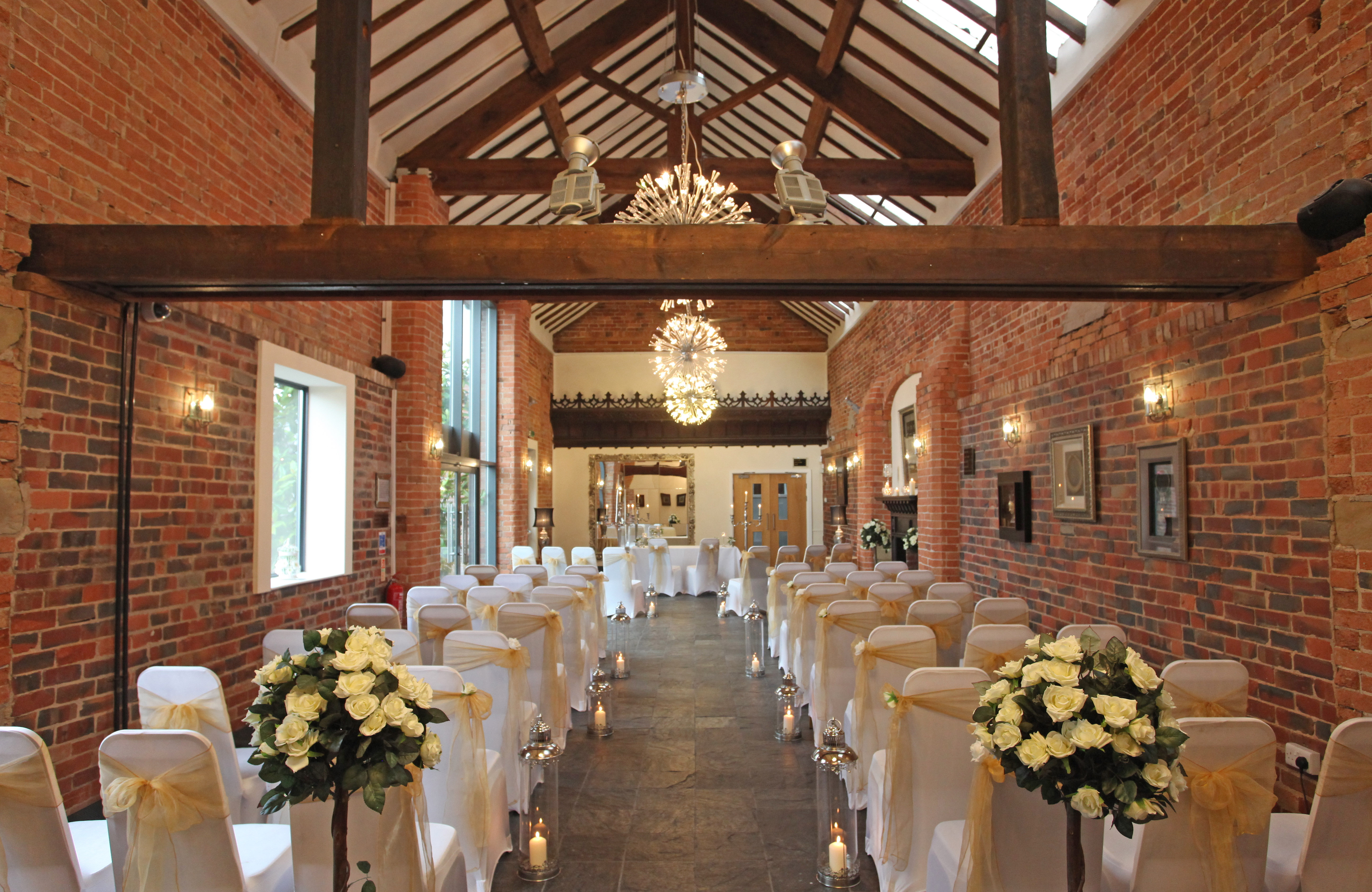 Weddings - Goosedale