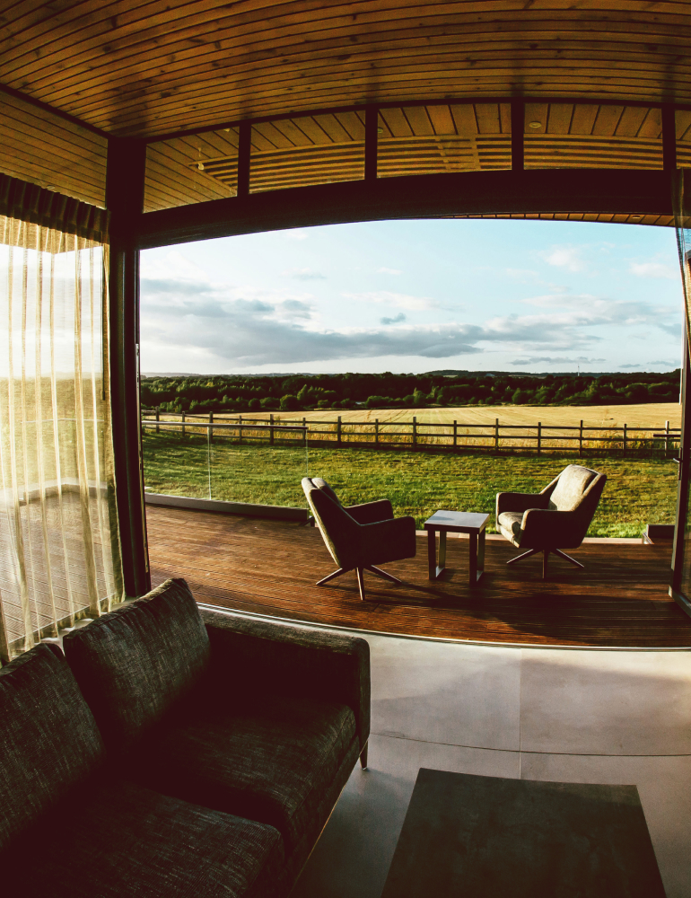 Reservation - Goosedale Lodges