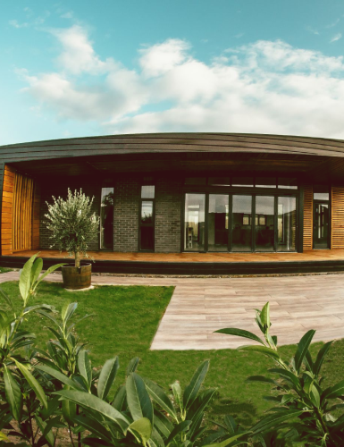 3-Bed Lodge - Goosedale Lodges